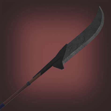 Glaive Spear
