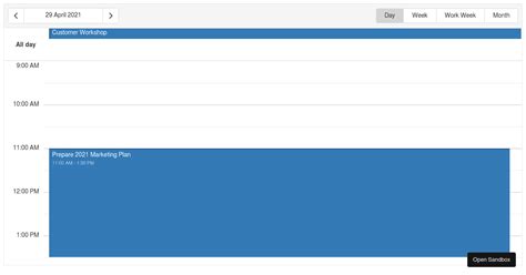 Basic Views Devextreme Scheduler Codesandbox