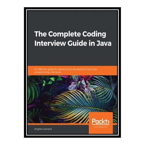 قیمت و خرید کتاب The Complete Coding Interview Guide In Java اثر Anghel