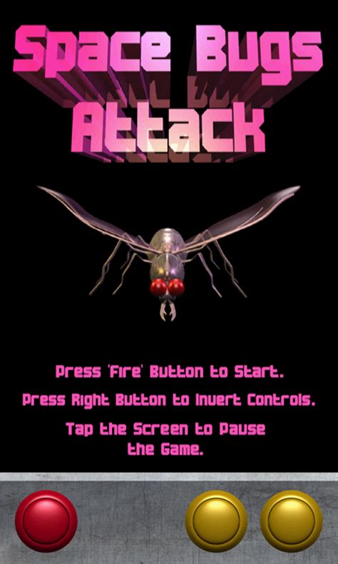 Space Bugs Attack Apk Para Android Descargar