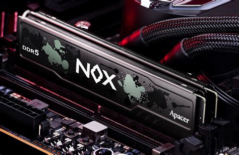 Review Ram Apacer Nox 32 Gb Ddr5 Ram Gaming 6000 Mhz Murah