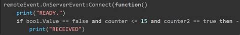 What Is Causing My Script To Not Work Scripting Support Developer Forum Roblox