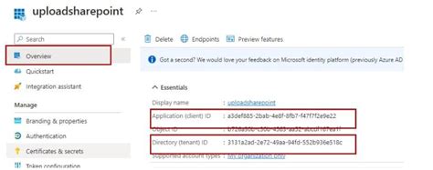 Azure Function App Sharepoint Power Gi