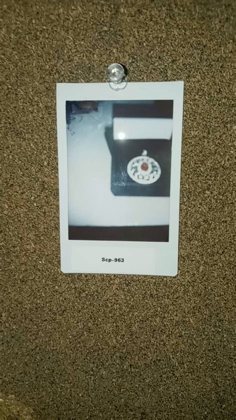 Got Bored And Made This R Scp