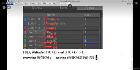 unity的ai自动寻路navigation，及其组件详解 ai navigation csdn博客