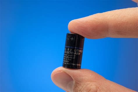 CR123 Battery: What You Need to Know – Paleblue