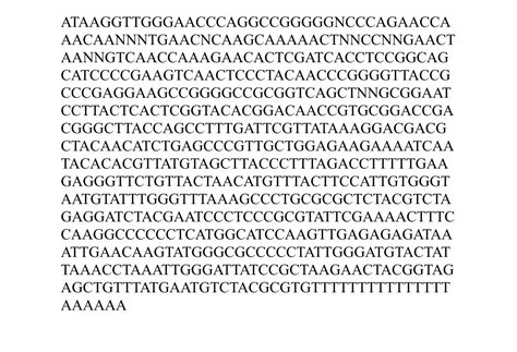 Solved If I Am Given A Dna Squence Of A Plant Genome How Do