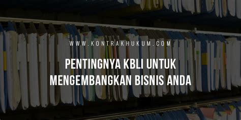 Mengenal Kbli Kode Oss Untuk Permudah Izin Usaha Perdagangan