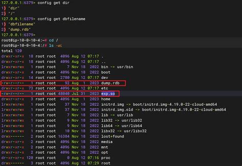 玄机靶场 第二章 日志分析 redis应急响应 csdn博客