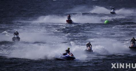 한국 제트스키 선수 태국서 대회 도중 사고로 숨져