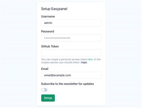 deploy easypanel through the linode marketplace linode docs