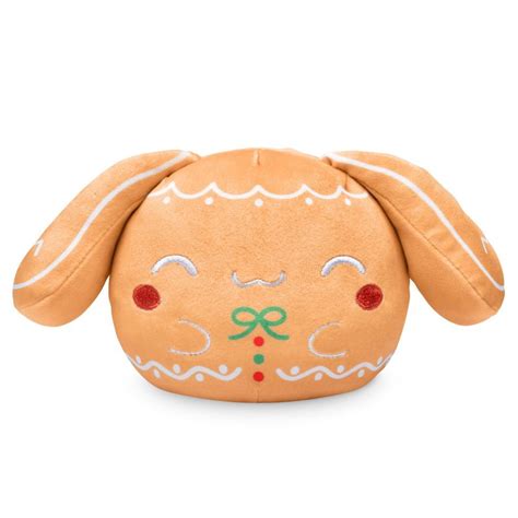 Teeturtle Cinnamoroll Christmas Reversible 4 Plushie Gingerbread Officially Licensed Sanrio