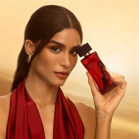 Essencial Safran Natura Perfume A Novo Fragrância Feminino 2026