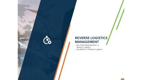 Closed Loop Supply Chain Management Reverse Logistics Management Ppt