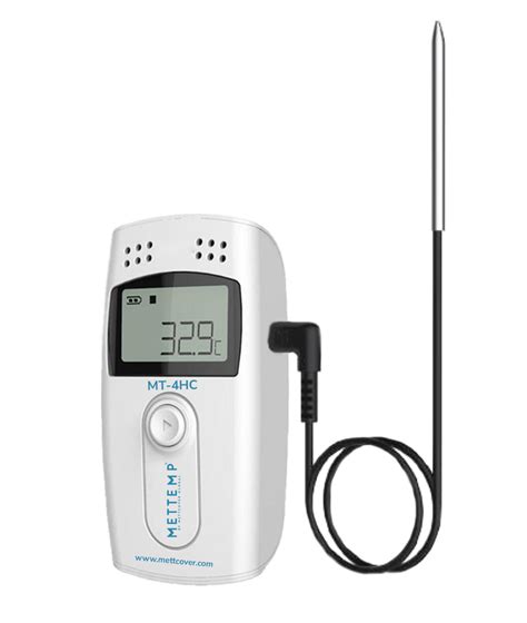 Temperature Data Loggers For Shipping Mettemp By Mettcover