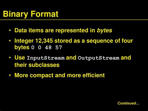 Chapter 16 Streams Ppt Download