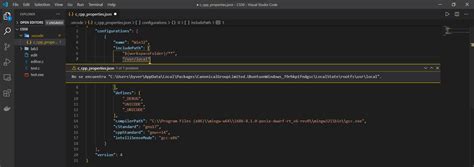 c i can t find rootfs on windows 10 stack overflow
