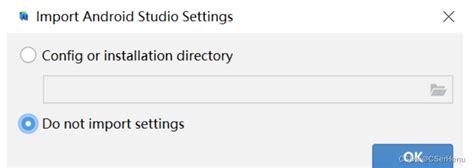下载安装Android Studio教程 android studio下载 CSDN博客