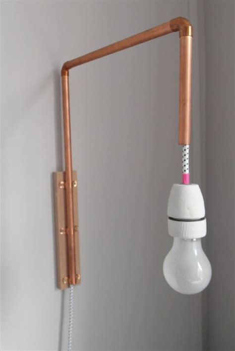 Wandlamp Van Een Blikje Maken Vtwonen Doe Het Zelf Verlichting Badkamer Diy Woonideeën