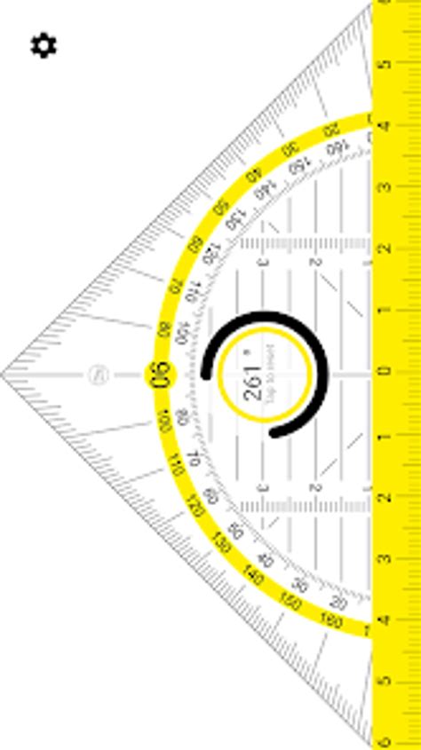 Set Square Angle Measurement Per Android Download