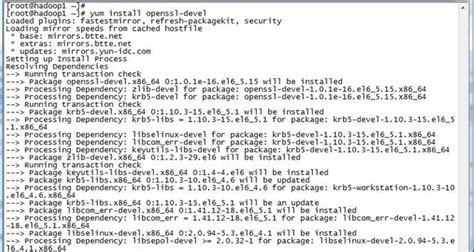 Spark入门实战系列 2spark编译与部署（中） Hadoop编译安装
