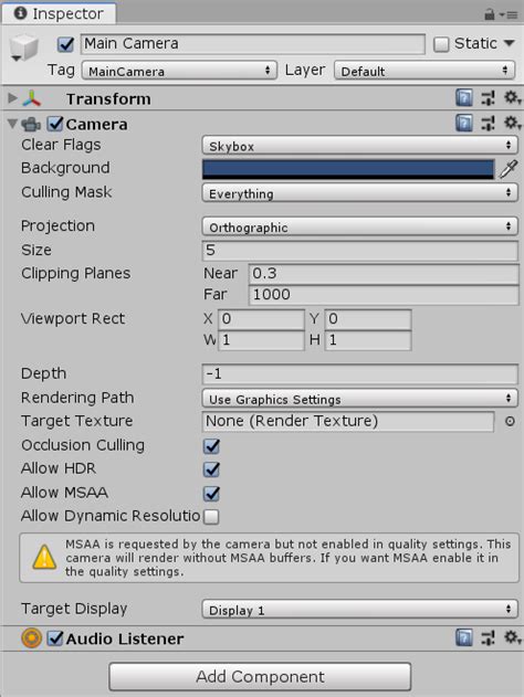 Как расширить редактор Unity новыми инструментами