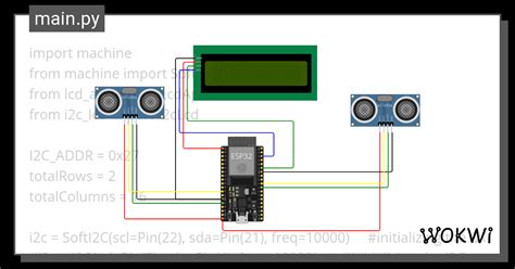 期末考 Wokwi Esp32 Stm32 Arduino Simulator