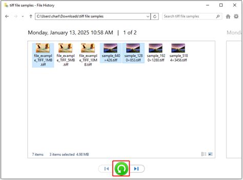 The Complete Solutions For Tiff File Recovery On Windows Pc