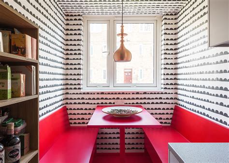 10 Popular Homes From Dezeens Pinterest Boards That Use Colour Blocking