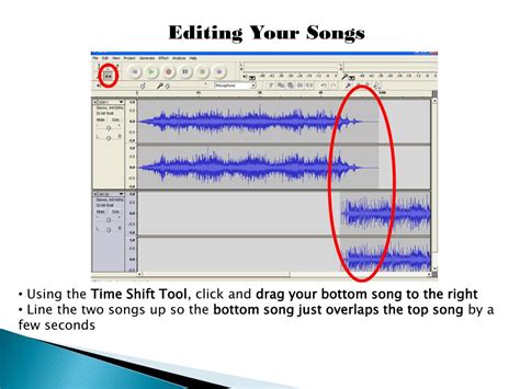 PPT Audacity Tutorial PowerPoint Presentation Free Download ID
