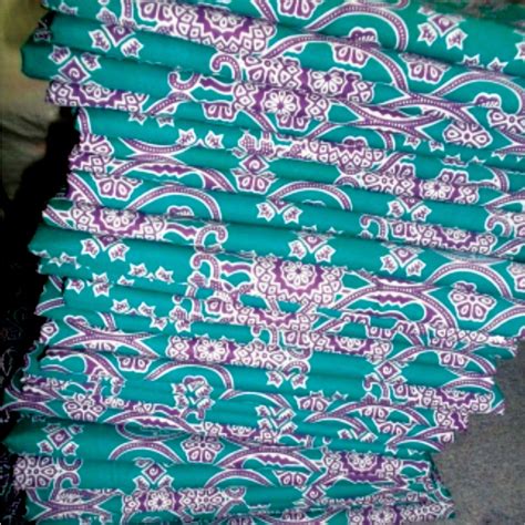 Jual Kain Seragam Batik Haji Indonesia Batik Cempaka Solo Shopee