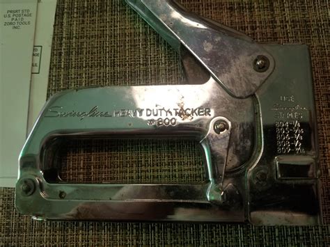 Staples Swingline 800 Heavy Duty
