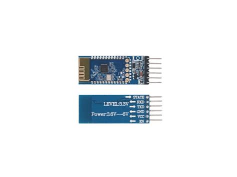Bdbt02 โมดูลบลูทูธ Bluetooth Module Hc 06 Hc 06bt06 Jdy 31 เอสทูอินโนเวชั่น