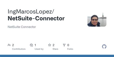github ingmarcoslopez netsuite connector netsuite connector