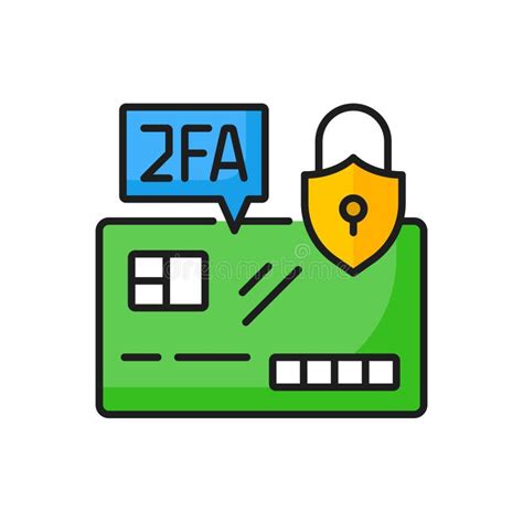 2fa Icon Stock Illustrations 798 2fa Icon Stock Illustrations Vectors And Clipart Dreamstime