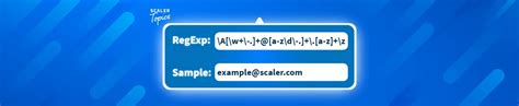 Python RegEx Regular Expression Scaler Topics