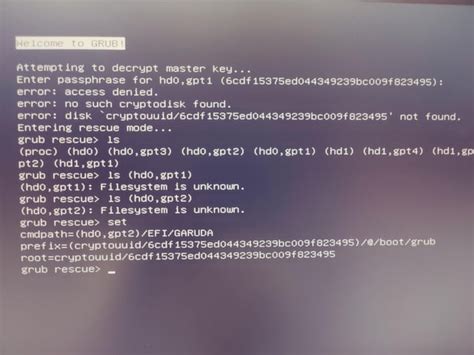 Lost Grub R Parrotos