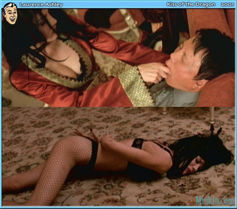 Laurence Ashley Nude Pics Page 1