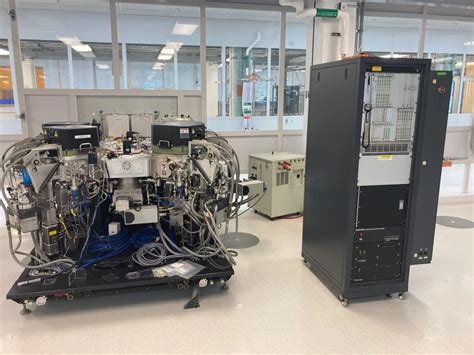 Massachusetts Institute Of Technology Nano Fab Tool Installation Hodess