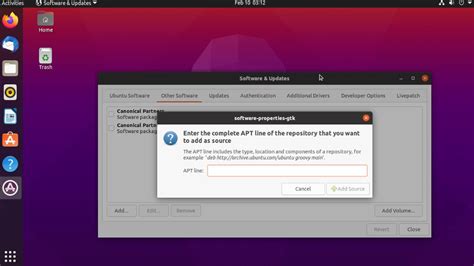 Ubuntu Sources List Editing Guide