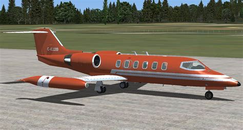 Fsxa Flysimware Lear 35a Project Fsdeveloper