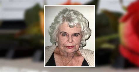 Laure I Bailey Obituary May 1 2023 Plantsville Funeral Home