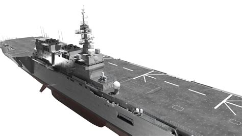 Js Izumo Ddh 183 Model Turbosquid 2219709