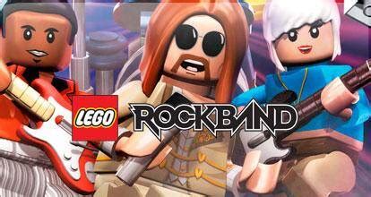 Análisis LEGO Rock Band - PS3, NDS, Xbox 360, Wii