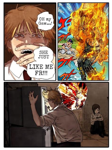 So Netflix Dropped Jojo Part 6 Patch 3 Today R Chainsawfolk