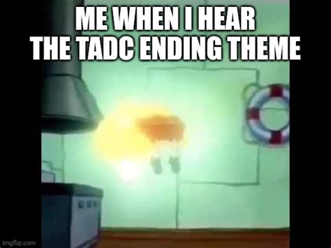 The Tadc Ending Theme Just Makes Me Ascend For Some Rea Ascends After