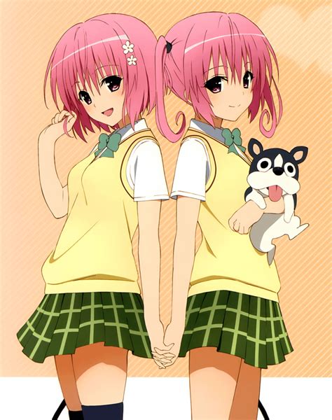 Best Twin In Anime Rwaifupolls