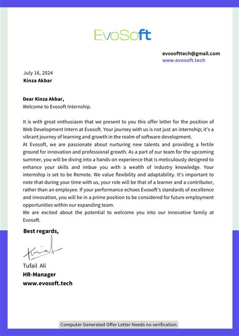 Kinza Akbar On Linkedin Evosofttech Internship Excited Techindustry