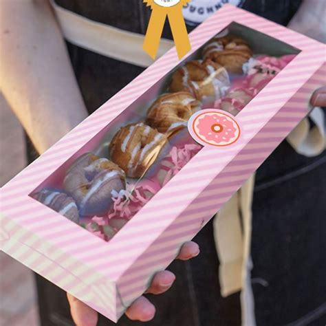 Seven Easy Rules Of Donut Packaging Box Custom Paper Boxes