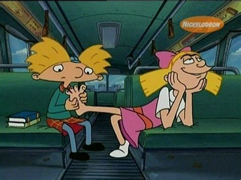 17 Reasons Why Arnold Would Have Been Lucky To Date Helga Hey Arnold